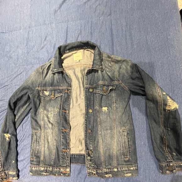 Hidden Jeans | Jackets & Coats | Hidden Jeans Size Small Denim Jacket ...